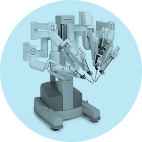 Robotic/ Minimally Invasive surgery - Sydney Heart and Lung